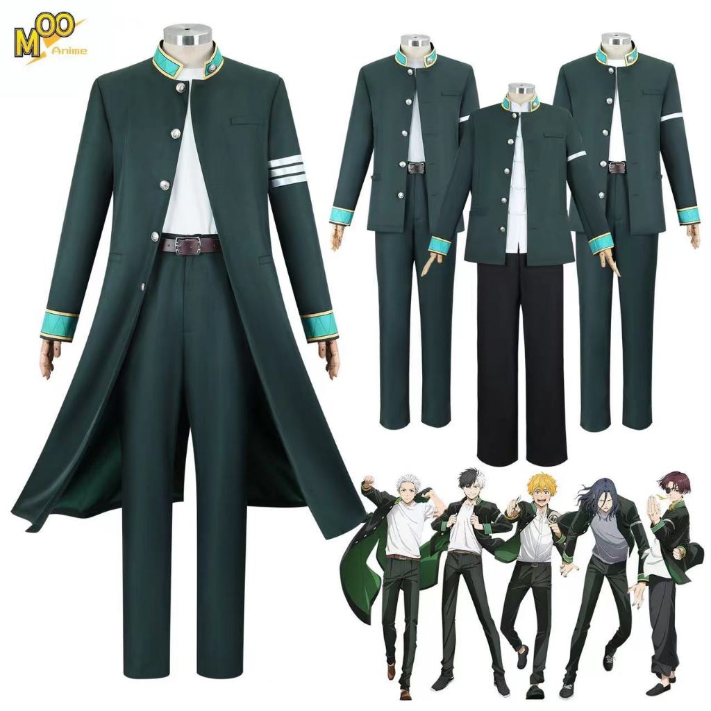 Jual WIND BREAKER cosplay costume Sakura Haruka Kyotaro Sugishita ...