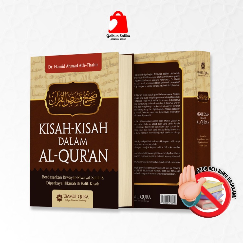 Jual Buku Kisah-Kisah dalam Al-Quran - Ummul Qura | Shopee Indonesia