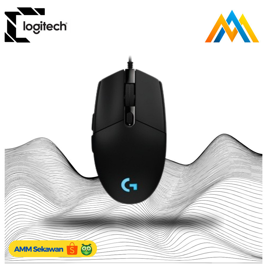 Jual Logitech G102 Lightsync Gaming Mouse | Shopee Indonesia