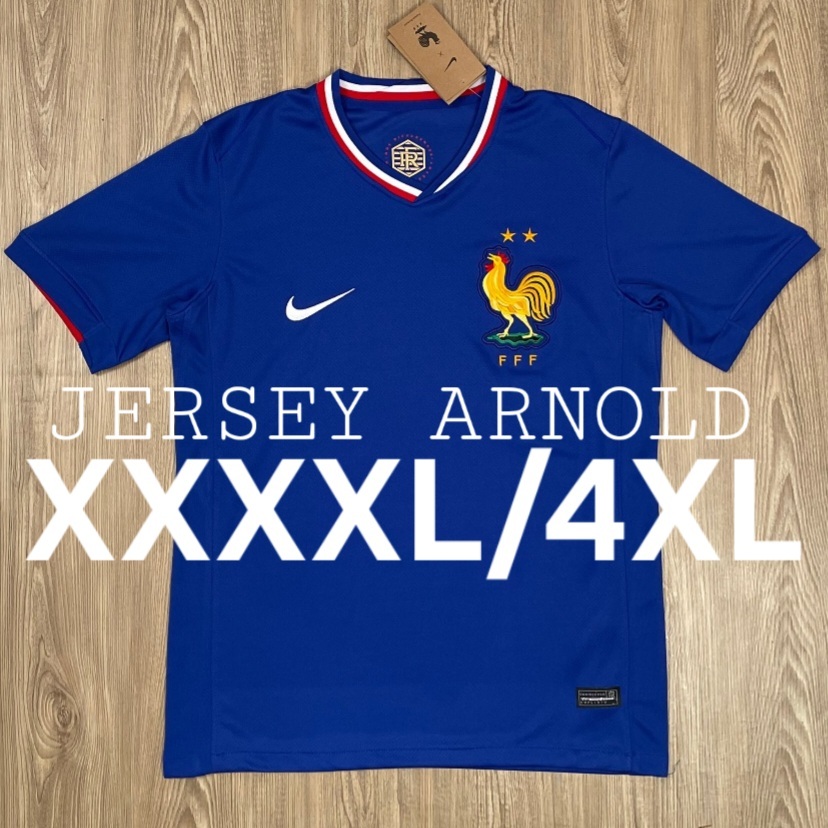 Jual JERSEY PRANCIS HOME XXXXL 4XL MUSIM 24 25 2024 2025 GO GRADE ORI ...