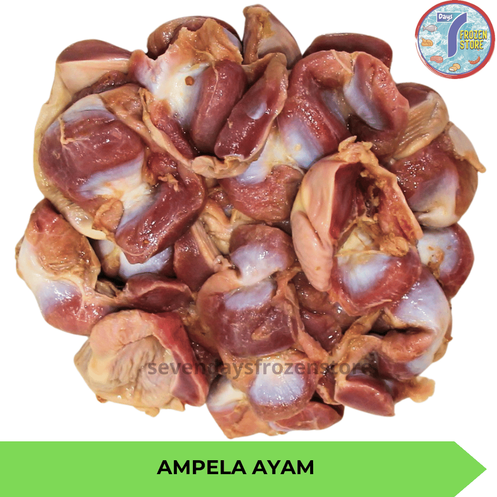 Jual RB Ampela Ayam Beku Frozen Kemasan 800 - 900 Gr | Shopee Indonesia