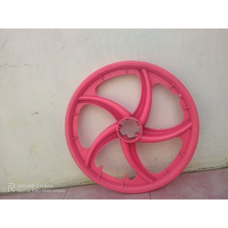 Jual Velg Kipas Bintang Sepeda 20 Fiber Tebal Merk JAGUAR satu biji ...