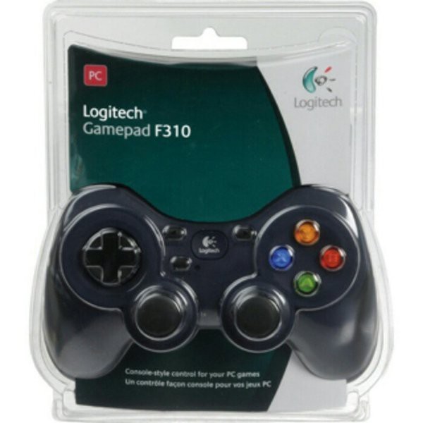 Jual Logitech F310 Gamepad (EK) | Shopee Indonesia