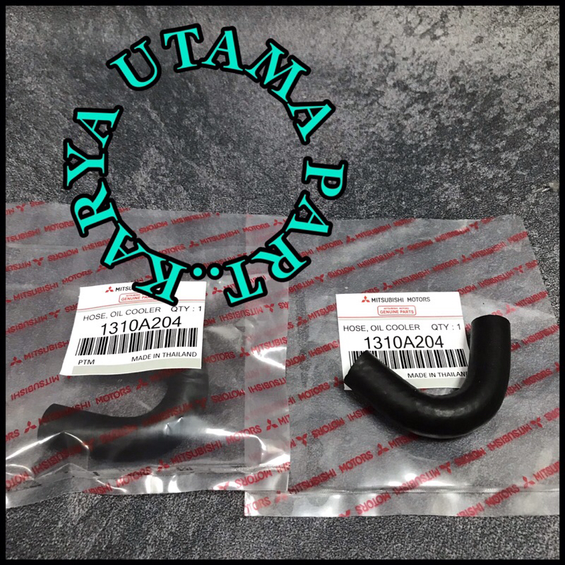 Jual Selang Oil Cooler / Selang By Pass Mitsubishi Pajero Sport ...