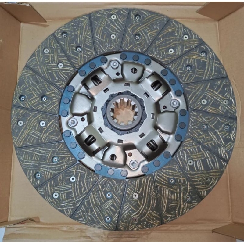 Jual DISC CLUTCH ASSY PLAT KOPLING 15" HINO 500 LOHAN FM26OTI JO8E JO8C ...