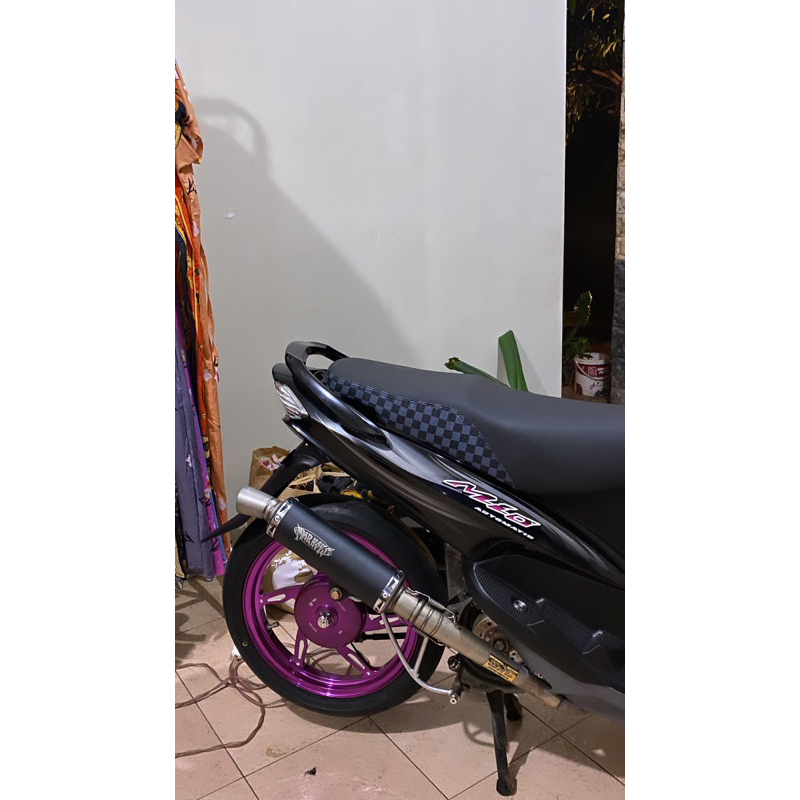 Jual MMR BOYS EXHAUST x Ceklis awok style by wrc | Shopee Indonesia