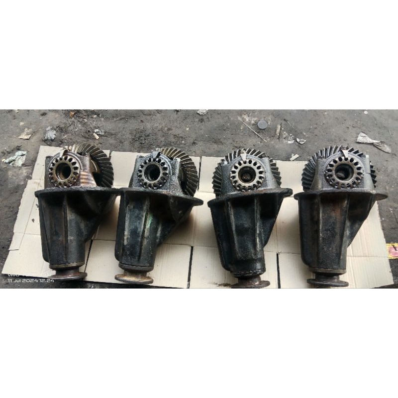 Jual Gardan Tongkol Gearset Toyota Kijang 3k.4k.5k.7k..Rasio | Shopee Indonesia