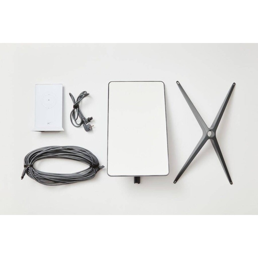 Jual STARLINK Standard Internet Kit Satellite Antenna & WiFi Router Kit ...