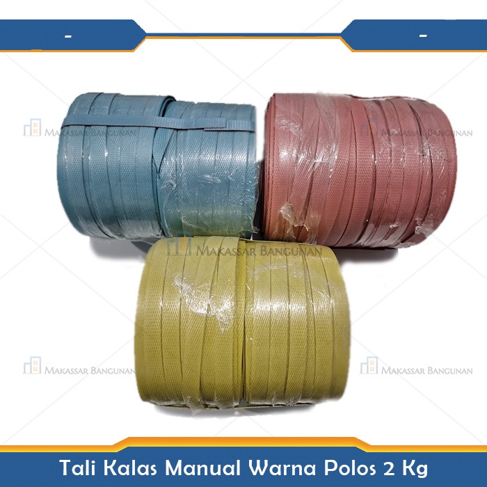 Jual Strapping Band / Tali packing / Tali Kalas | Shopee Indonesia