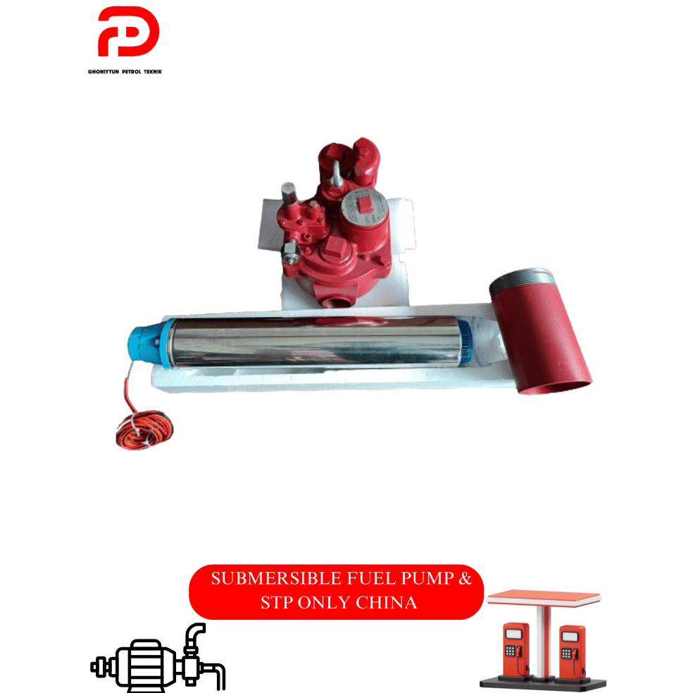 Jual SUBMERSIBLE PUMP/POMPA DORONG QYB FULL SET MOTOR DAN PACKMAN 1.5 ...