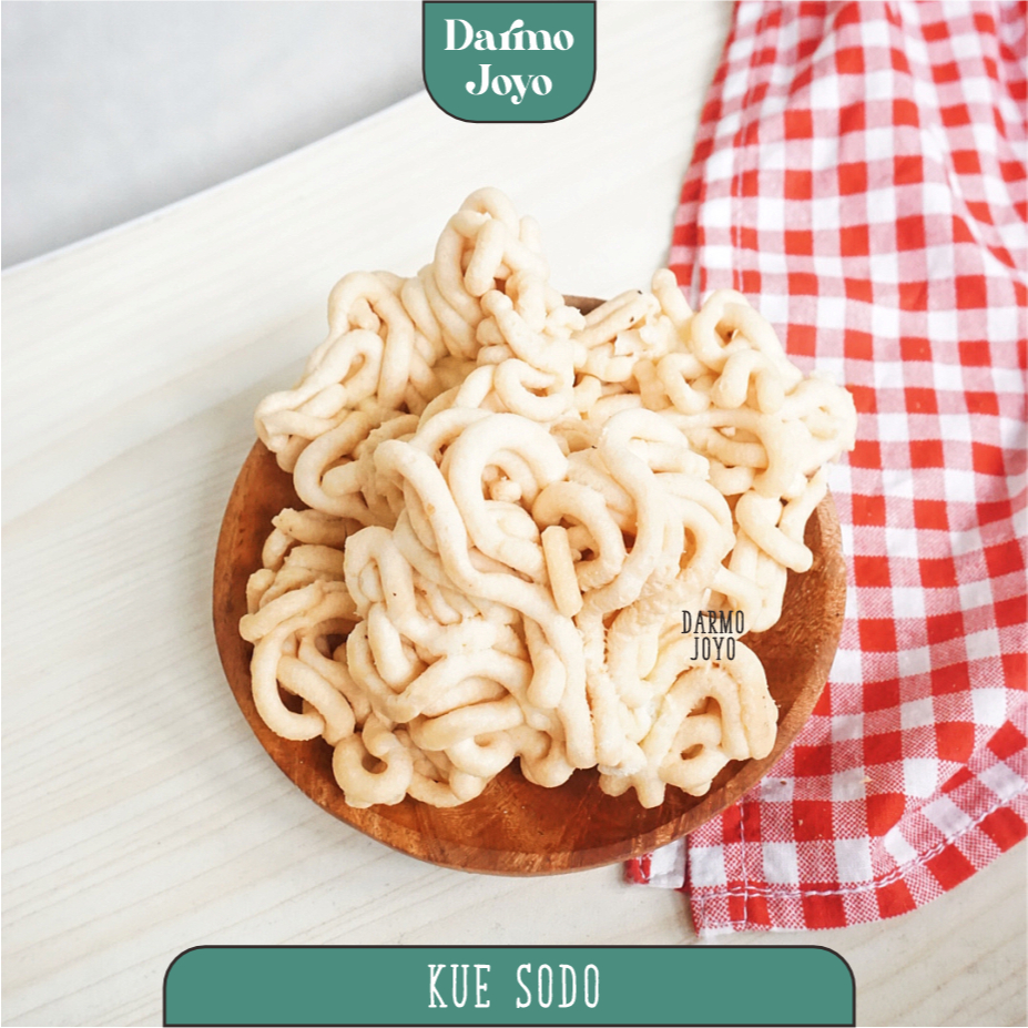 Jual DARMO CAMILAN - Kue Sodo 160gr Puntuk Unthug Cacing | Shopee Indonesia
