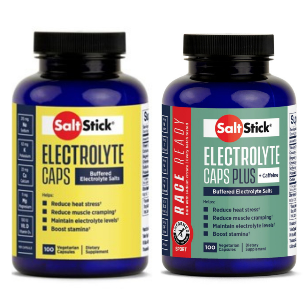 Jual Salt Stick SaltStick Cap Electrolytes Caps No Caffeine & SaltStick ...