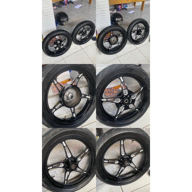 Jual Velg Mio sporty | Shopee Indonesia