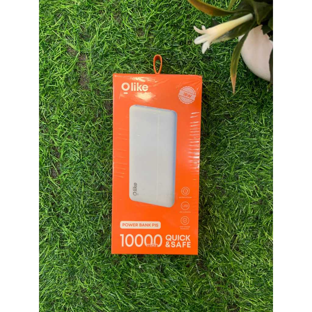 Jual PB OLIKE P1S 10000MAH | Shopee Indonesia