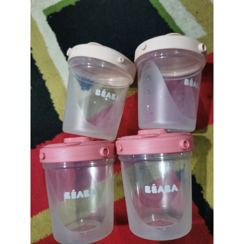 Jual Beaba wadah mpasi 200ml | Shopee Indonesia