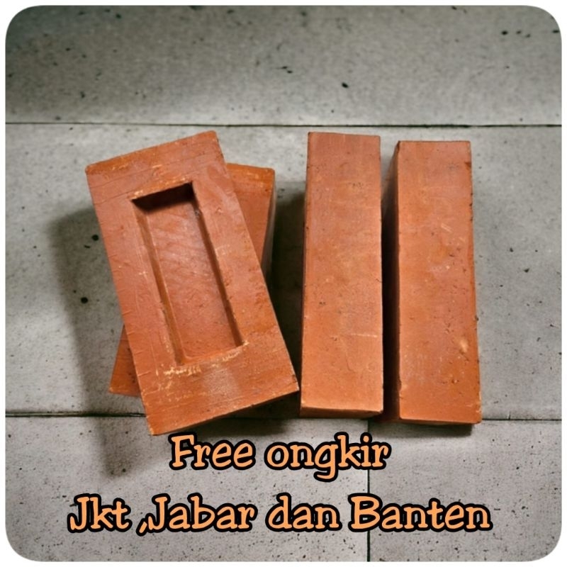 Jual Bata expose,Bata press, Bata halus, Bata presisi,Bata merah ...