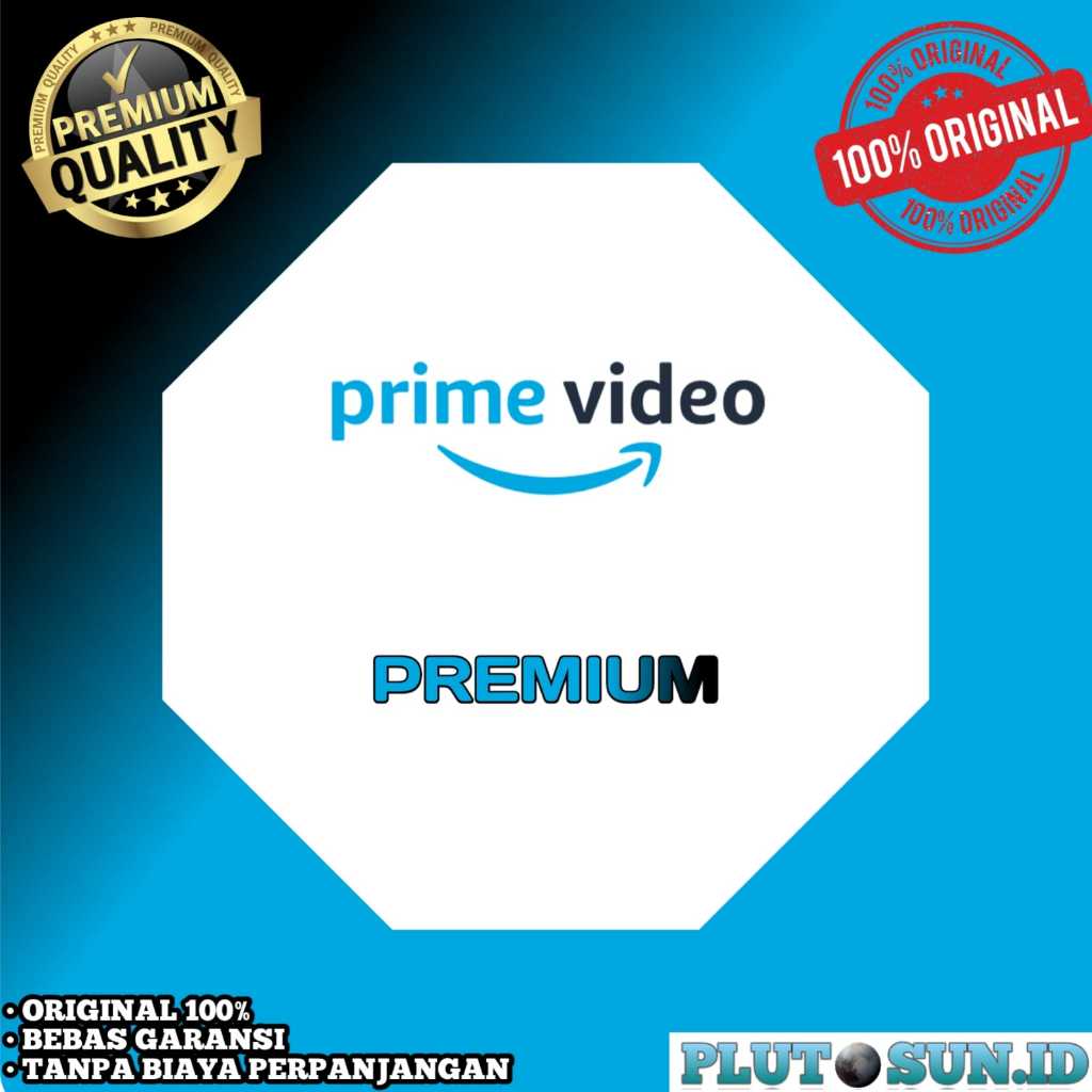 Jual Premium Prime 1 Tahun Proses Langsung dan Bergaransi | Shopee ...
