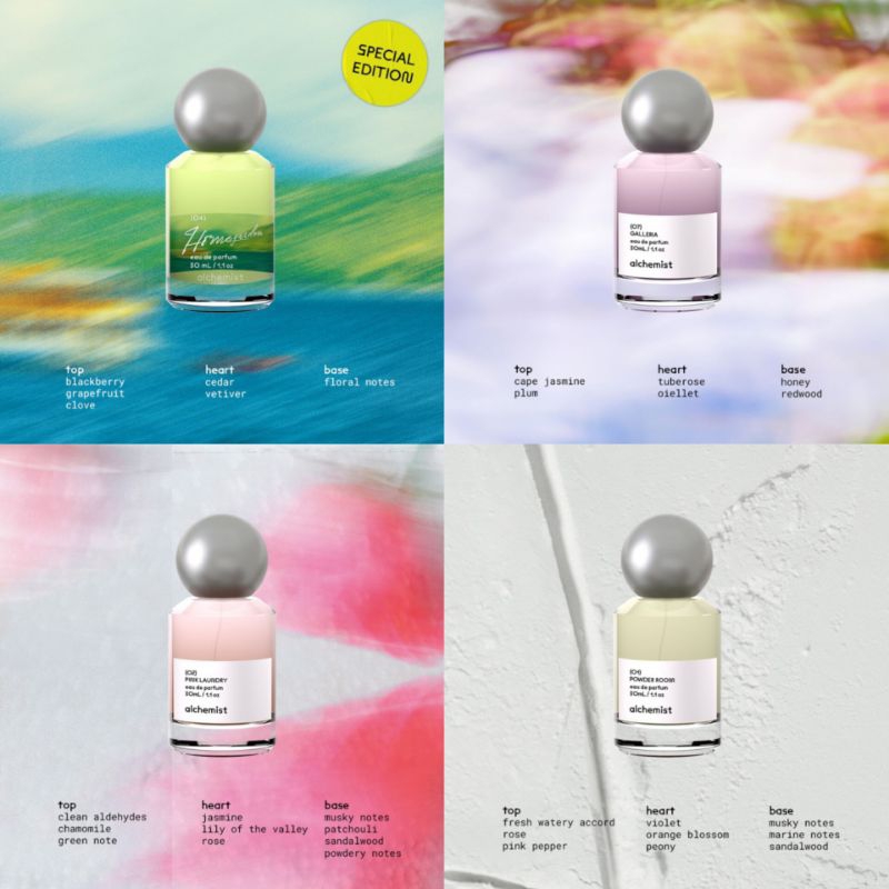 Jual Alchemist Fragrance | Eau de Parfum - 30ML | Shopee Indonesia