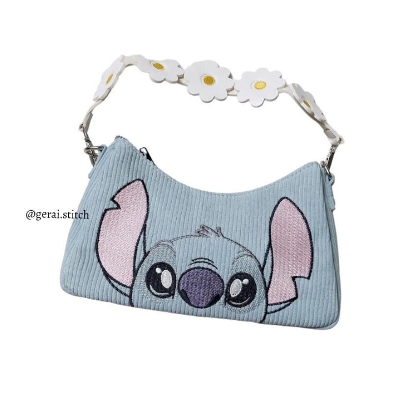 Jual Tas Disney Stitch Bag Lilosyitch Bordir | Shopee Indonesia