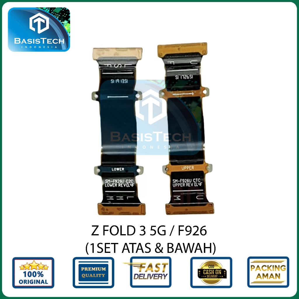 Jual FLEXIBLE BOARD ENGSEL SAMSUNG Z FOLD 3 5G - F926 ORIGINAL QUALITY | Shopee Indonesia