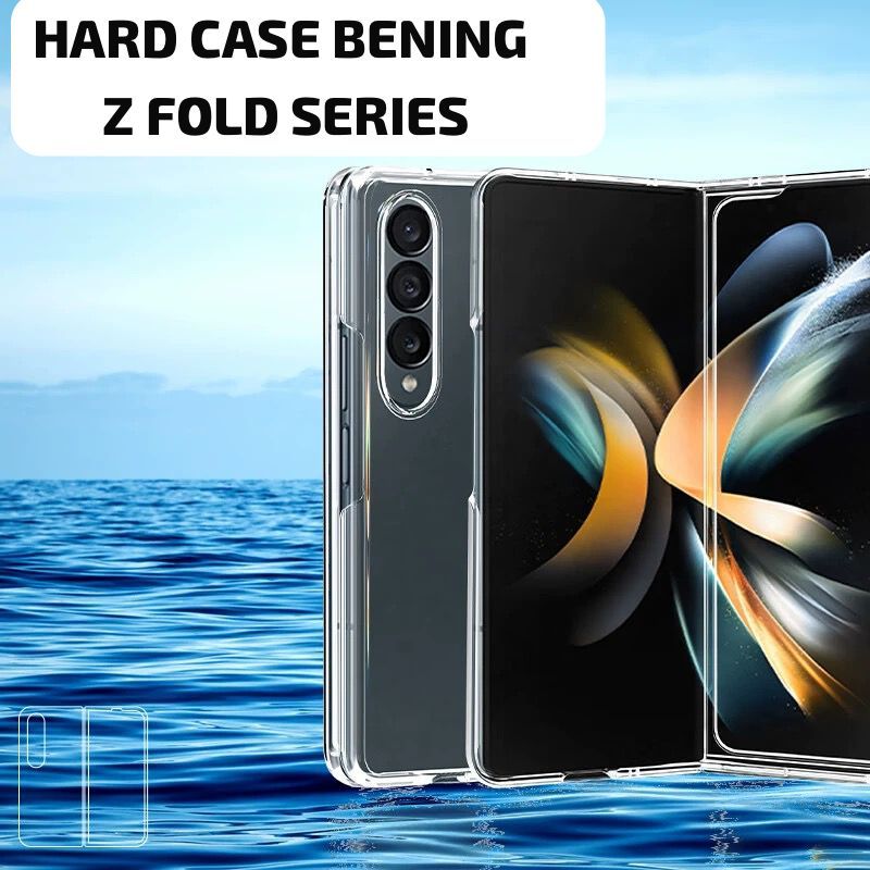 Jual Clear HD Case Samsung Galaxy Z Fold 7 Fold 6 Fold 5 Fold 4 Z Fold ...