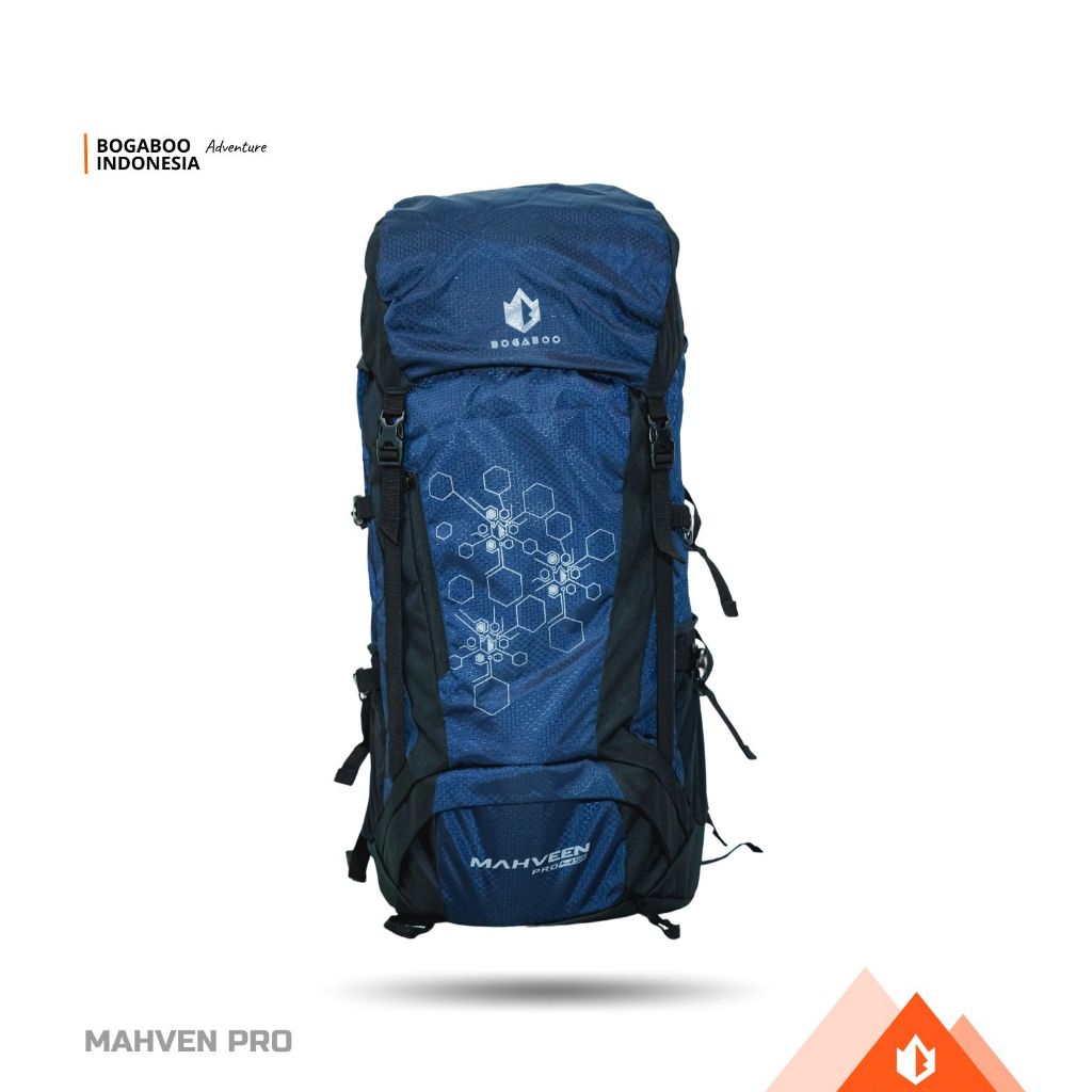 Jual Tas Carrier Bogaboo SERI Mahven PRO 45 Liter + 10 L - Tas Keril Camping Outdoor - Tas ...