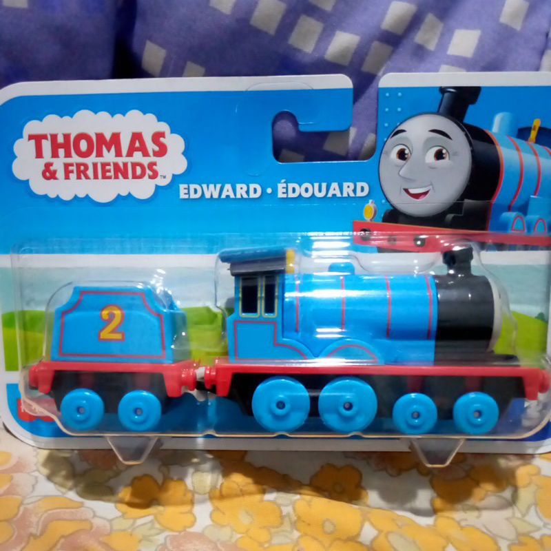 Jual Thomas And Friends Edward | Shopee Indonesia