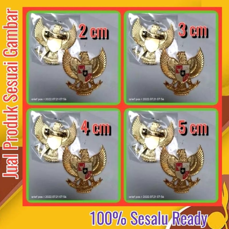 Jual pin resin garuda paskibra paskibraka | Shopee Indonesia