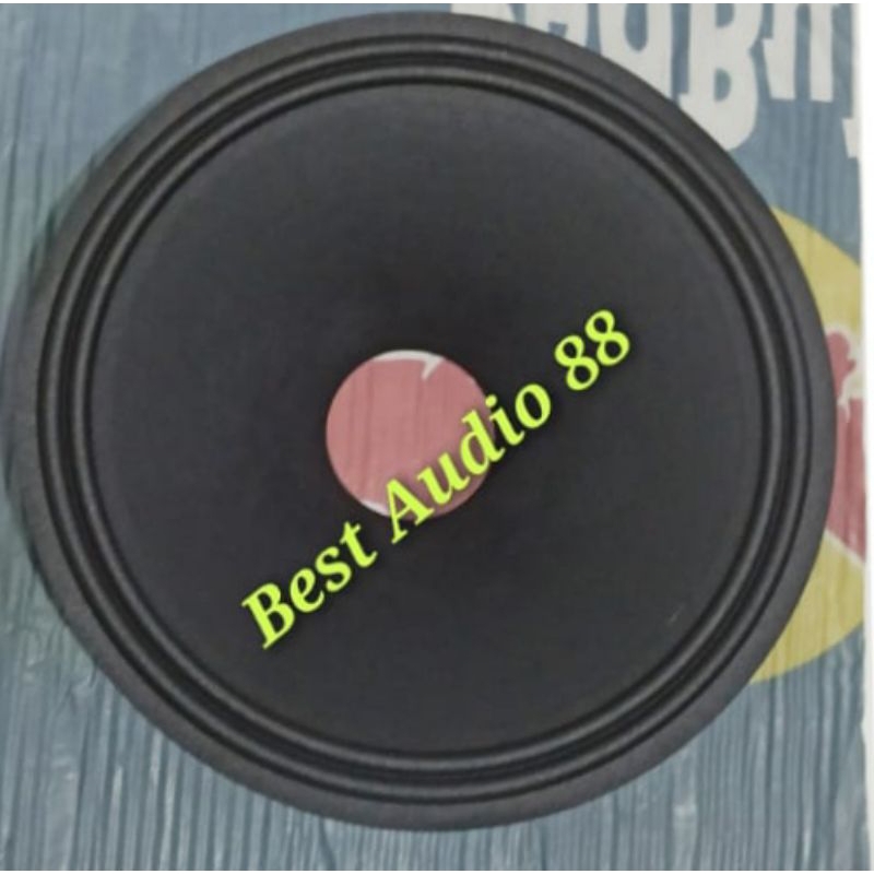 Jual Daun kertas speaker 12 inch 12 inch FR2 polos tipis serat nilon ...