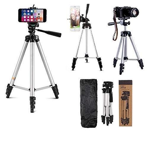Jual Tripod hp tinggi 1m tripot tiang Handphone Free Holder U buat ...