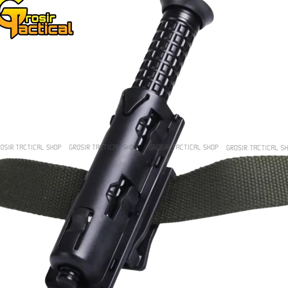 Jual Hadir Sekarang Tempat Baton PentunganHolster Baton Bahan Fiber ...
