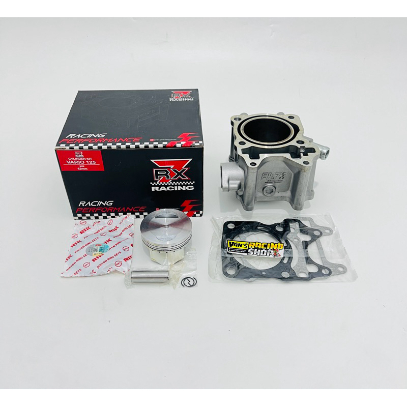 Jual BLOCK VARIO 125 KZR K60 DIAMETER 62MM 62 MM PEN 13 VARIO 125 LED ...