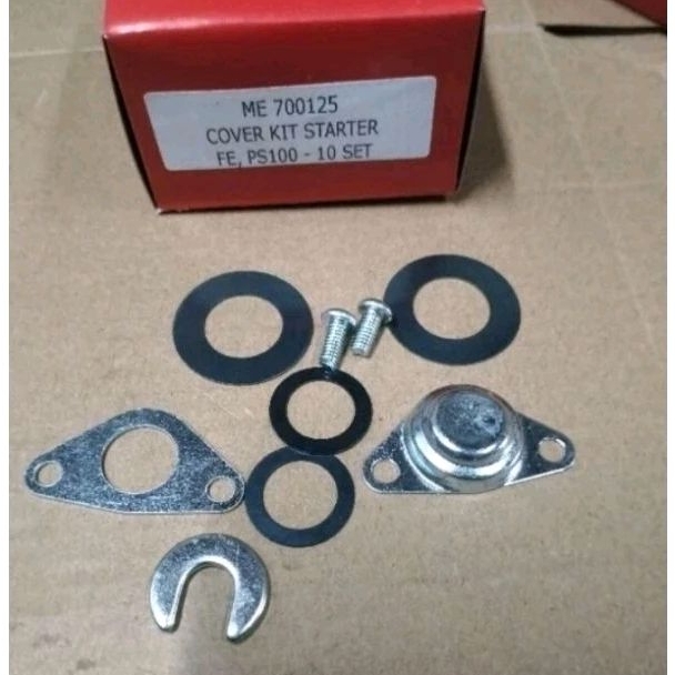Jual 5Set COVER KIT STARTER TUTUP BENDIX MITSUBISHI COLT FE111/ FE81 /PS100 /4D30 /ME700125 ...