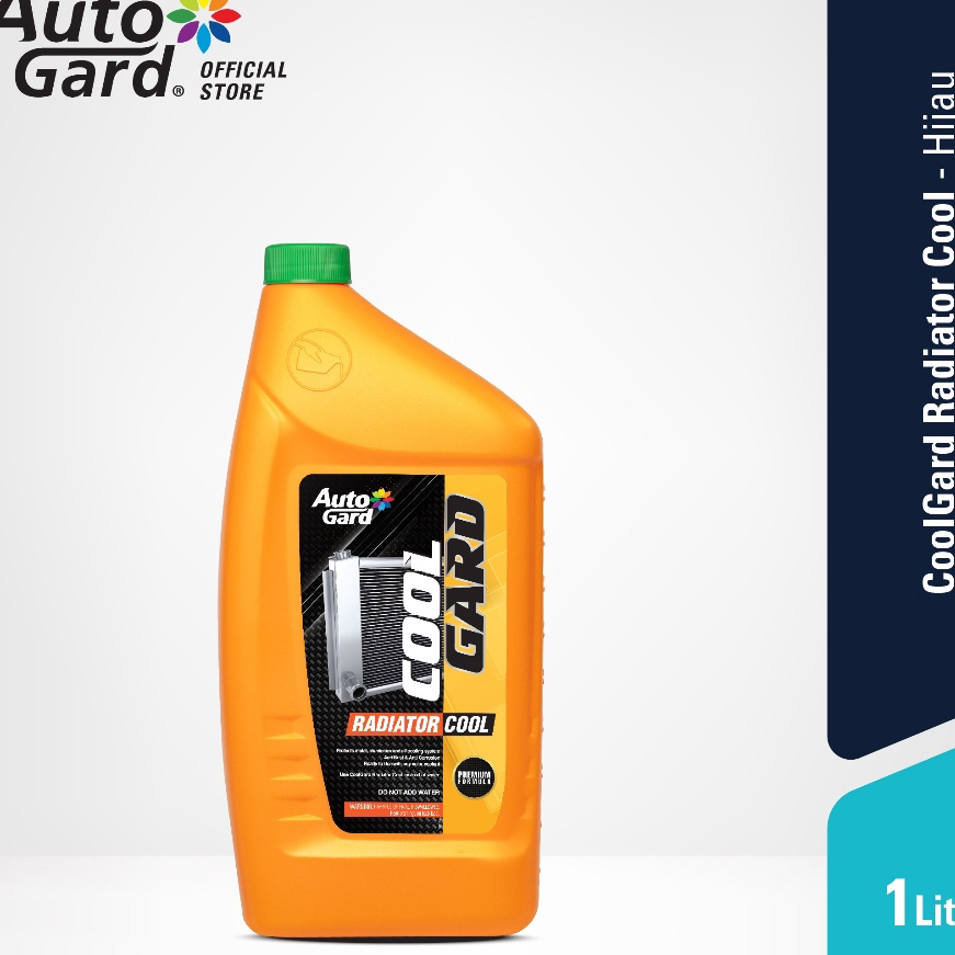 Jual Terbatas AutoGard CoolGard Air Radiator Mobil Motor Coolant ...