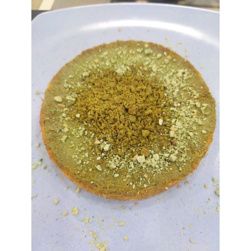 Jual KUNAFA MATCHA PISTACIO | Shopee Indonesia