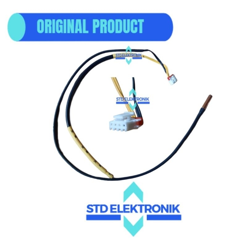 Jual Thermistor ac SHARP A9UCY 1PK - sensor suhu dingin ac sharp AH ...