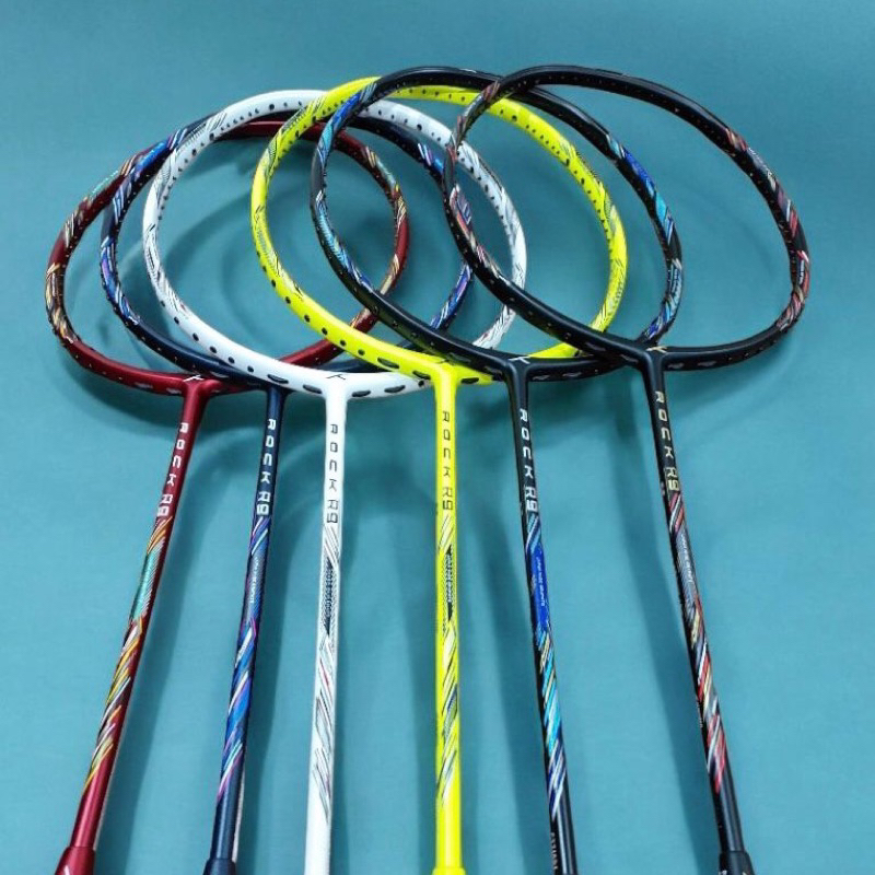 Jual RAKET HUNDRED ROCK R9 ORIGINAL | Shopee Indonesia