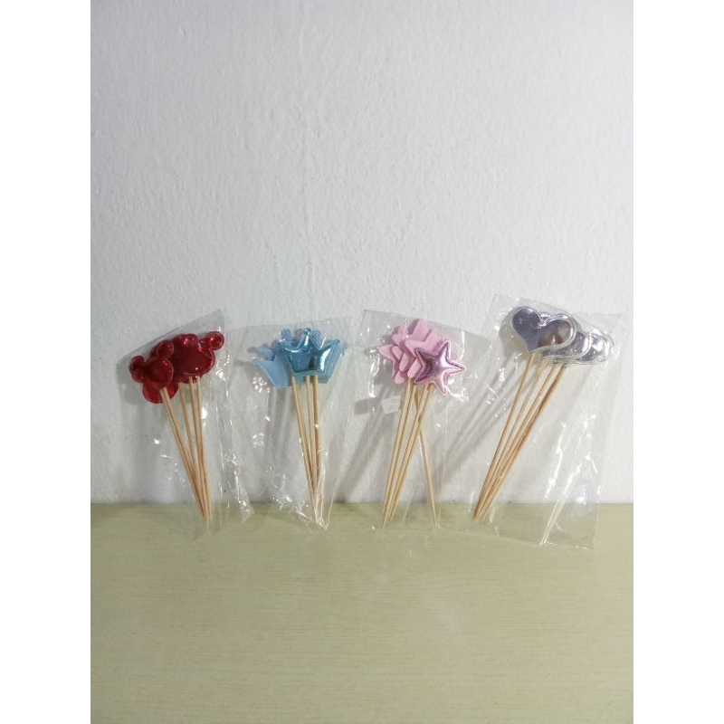 Jual TOPPER CAKE MINI/TOPPER KUE KECIL/TOPPER KUE KARAKTER | Shopee ...