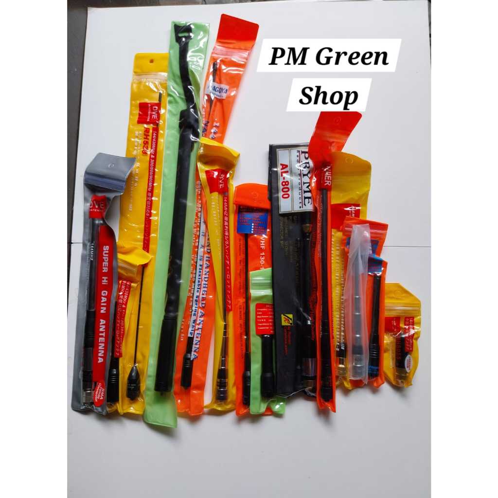 Jual Antena ht motorola gt 12 gt10 memperkuat sinyal jarak jauh ...