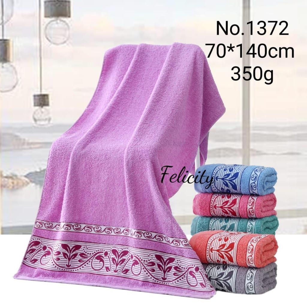 Jual KUP - COD MURAH HANDUK KATUN DEWASA 70 X 140 CM BAHAN HALUS DAN ...