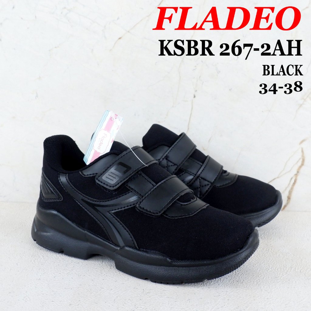 Jual Sepatu FLADEO kids - KBSS / KSBR / KSBC256 - size 33-37 - warna ...