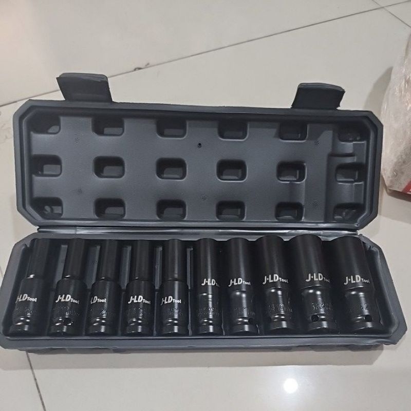 Jual JLD MATA SOK IMPACT 10 PCS PANJANG MATA SOK IMPACT JLD 10PCS PANJANG | Shopee Indonesia