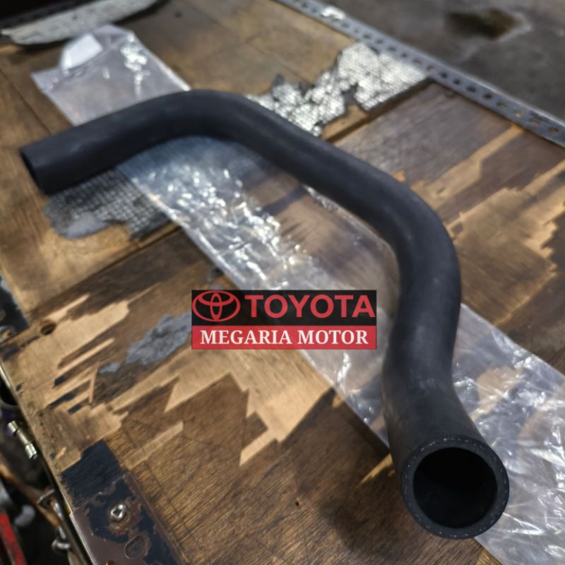 Jual Selang Radiator Bawah Kijang Kapsul 7K EFI 1.8 1800cc 1997 2003 ...