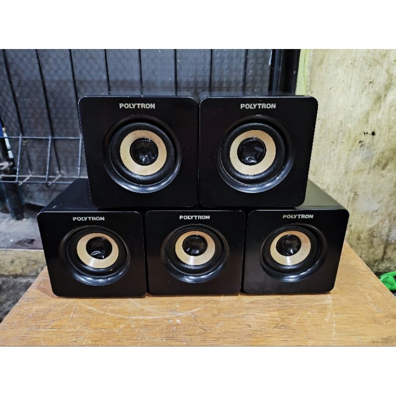 Jual speaker vocal polytron | Shopee Indonesia