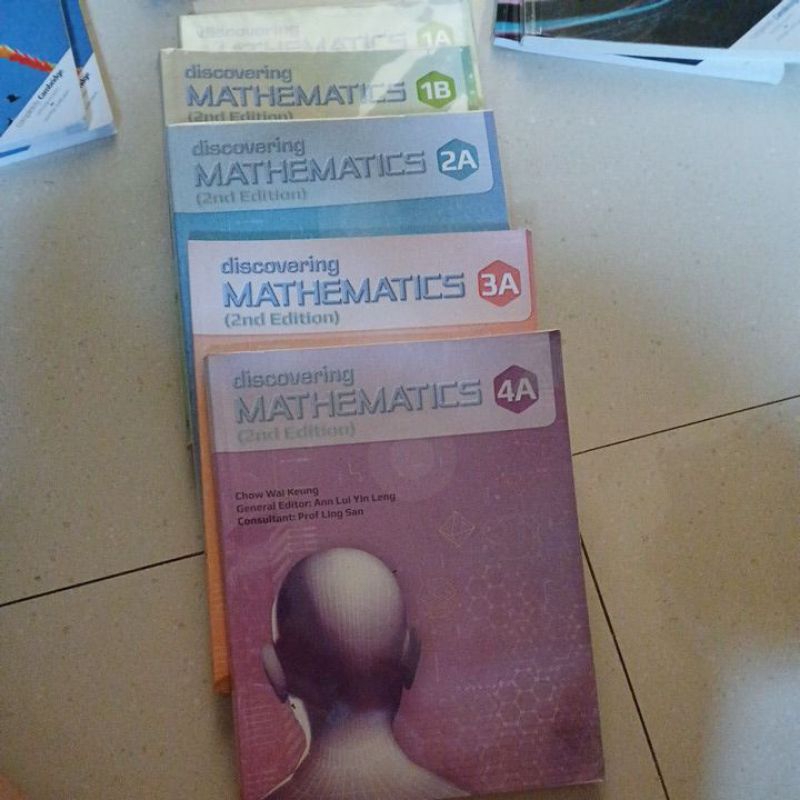 Jual discovering mathematics 2nd edition | Shopee Indonesia