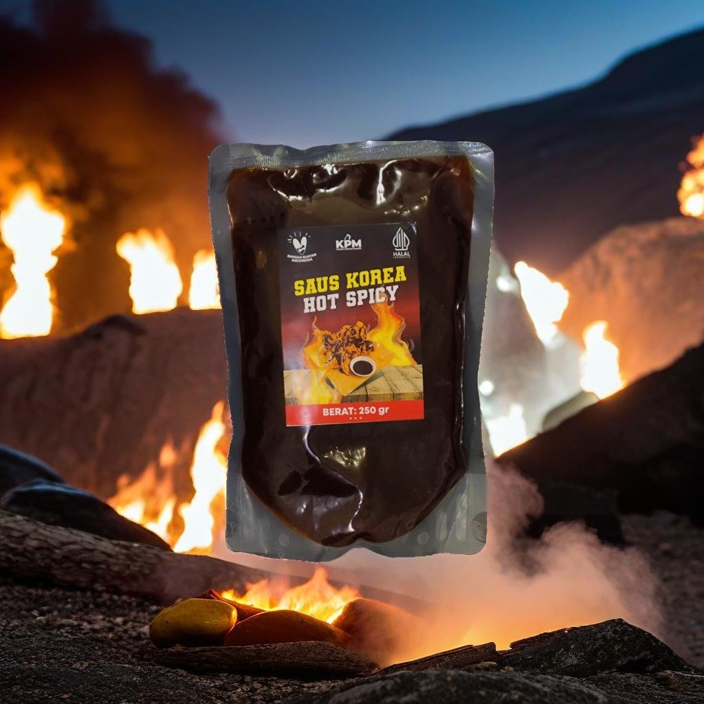 Jual Saos Hot Spicy Wings | Shopee Indonesia