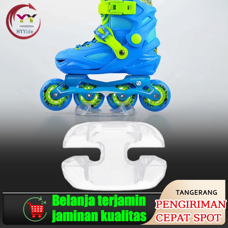 Jual Display Sepatu Roda Stand Berdiri Sepatu Roda Akrilik | Shopee ...