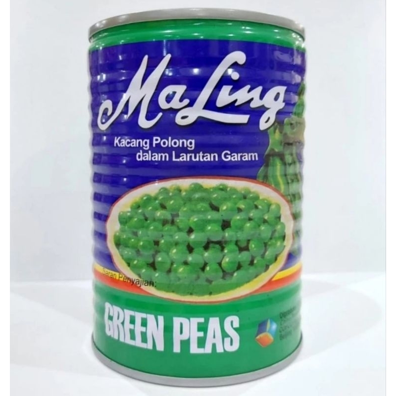 Jual FYF Green Peas 397gr - Kacang Polong Kaleng | Shopee Indonesia