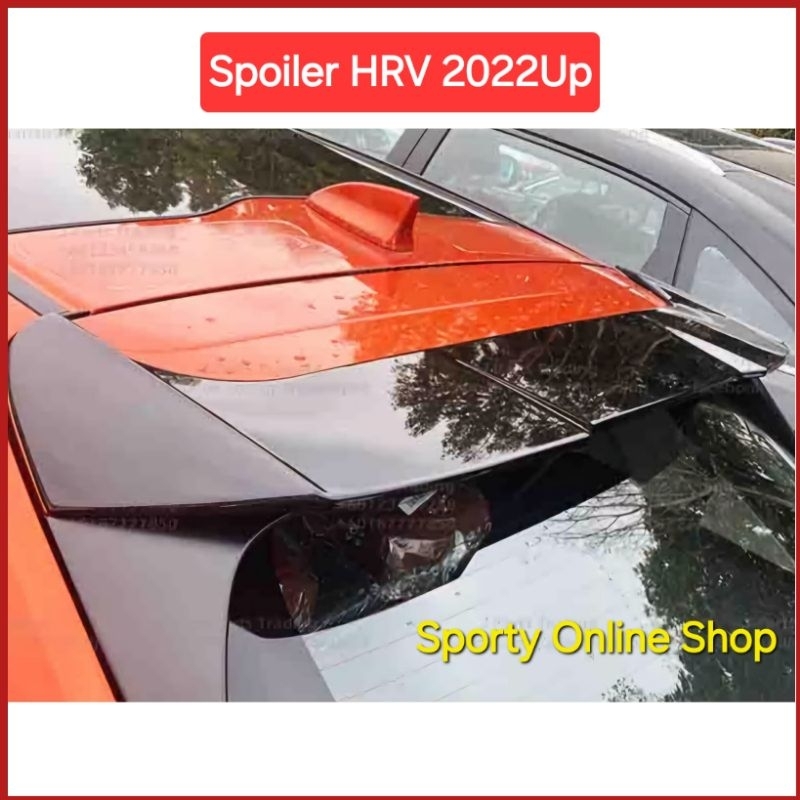 Jual Spoiler Sayap Mobil HRV 2022 Up | Shopee Indonesia