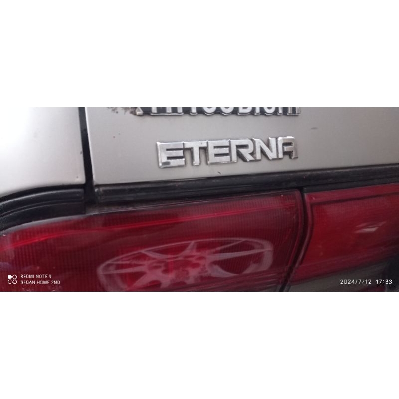 Jual emblem logo ETERNA | Shopee Indonesia